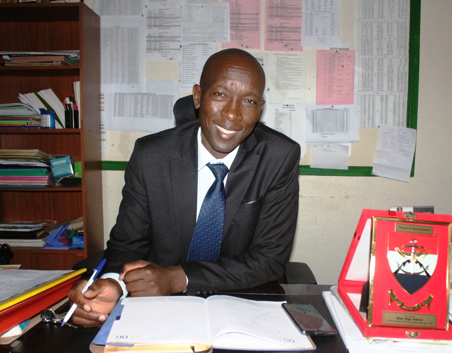 National Youth Chess Championship kicks off at Kisii School - Education ...