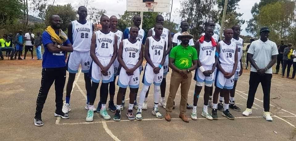 Lukenya School retain Eastern regional title in Basketball - Education ...