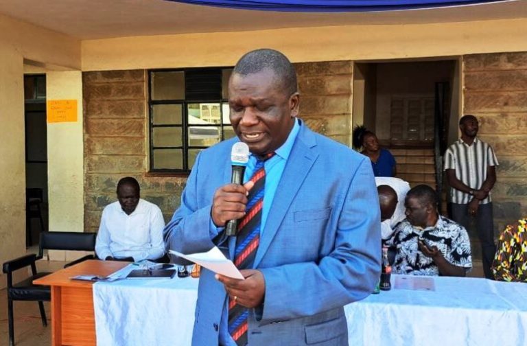 Reprieve for 32 KCPE candidates after MP fully sponsors them ...