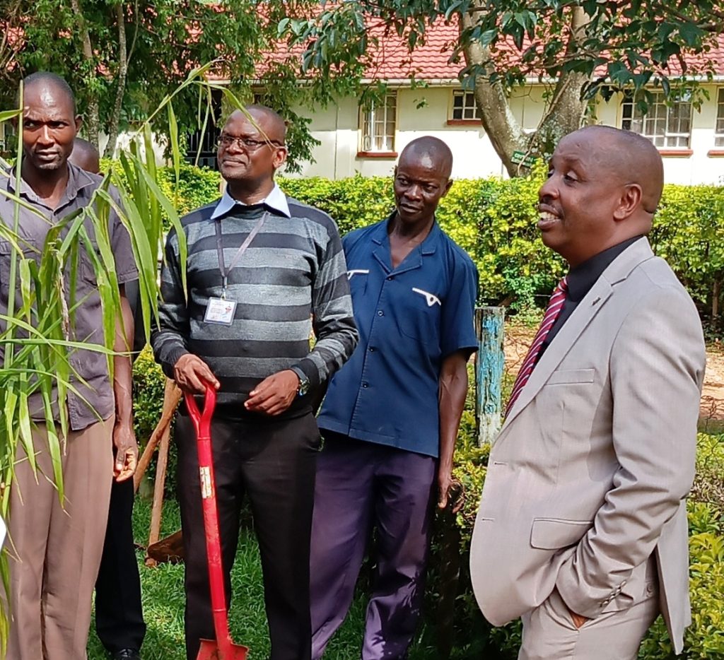 Calm returns to Nyabonge after teachers were locked out for poor ...