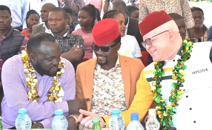 Plans underway to begin construction of Magemo TTI, MP says - Education ...