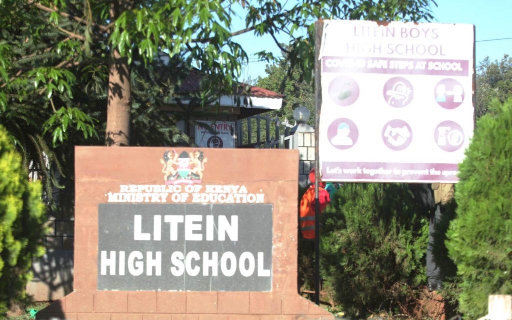 Why Litein Boys students went on a rampage - Education News | The ...