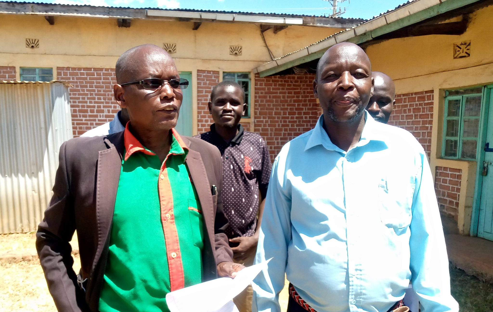 West Pokot KNUT elections intensify as two teams ready for tough