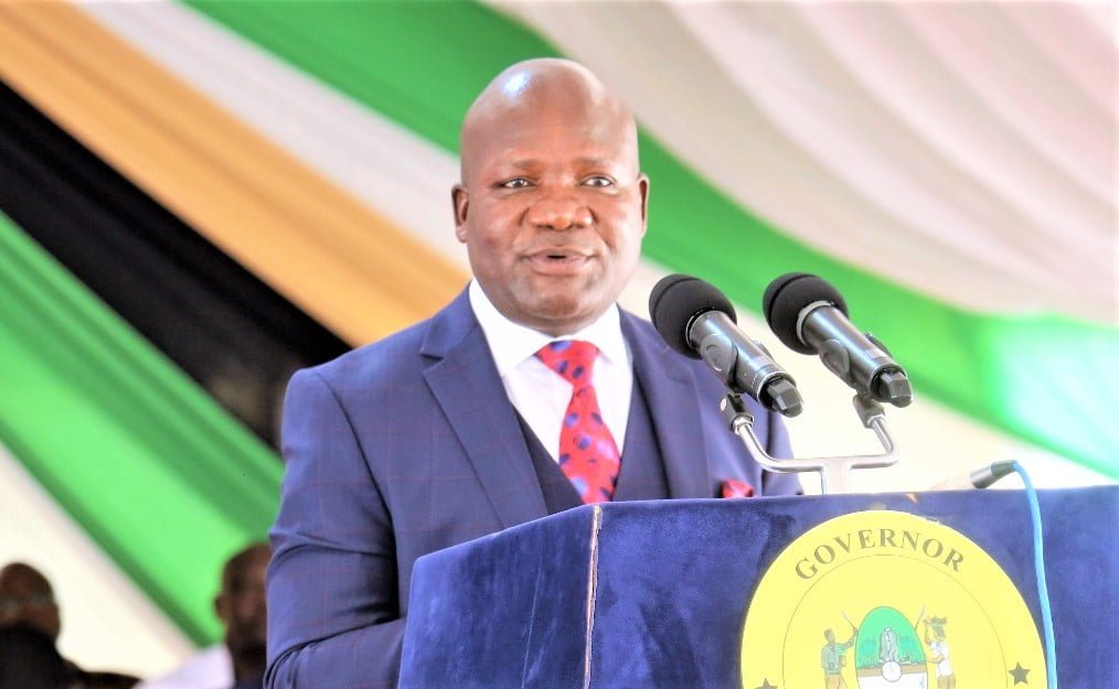 Busia county holds requiem mass for perished Ebenezer Academy pupils ...