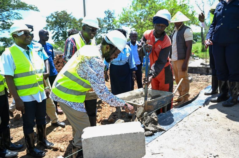 Nyong’o commissions 27th vocational training centre in Kisumu ...