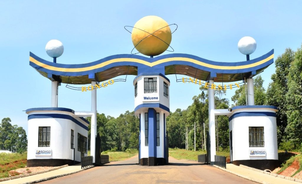 Rongo Varsity fraternity rocked by another bizarre student death ...