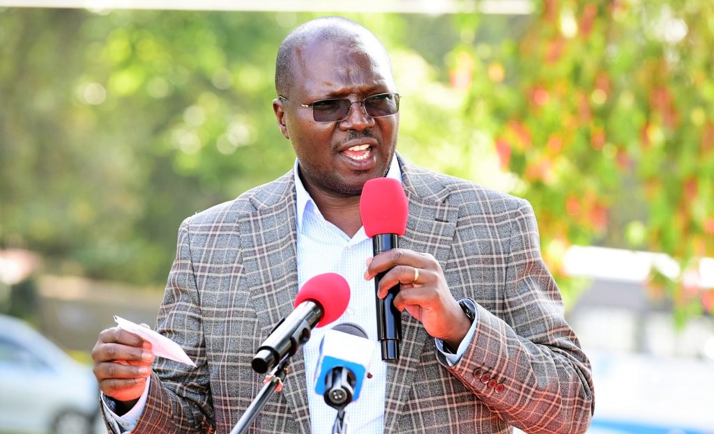 CS Chelugui officially launches varsity campus in Eldama Ravine ...