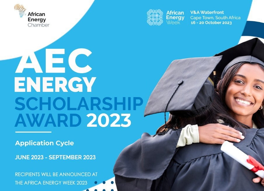 The African Energy Chamber invites applications for annual scholarship ...