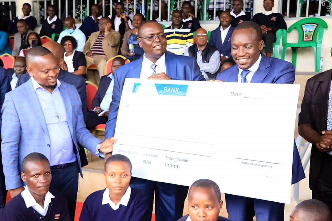Kisii County disburses Ksh145M bursary cheques for needy students ...
