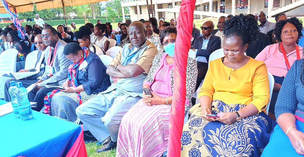 One of Kisii’s oldest schools holds prize-giving day - Education News ...