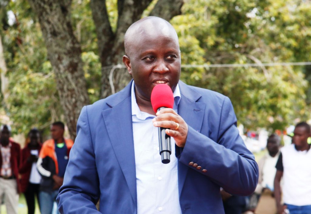 Govt to distribute internet from Eldama Ravine TTI to neighbouring ...