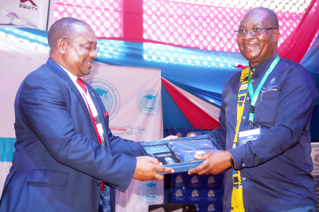 Machogu: Uncovered schools to receive course books by end of term 2 ...