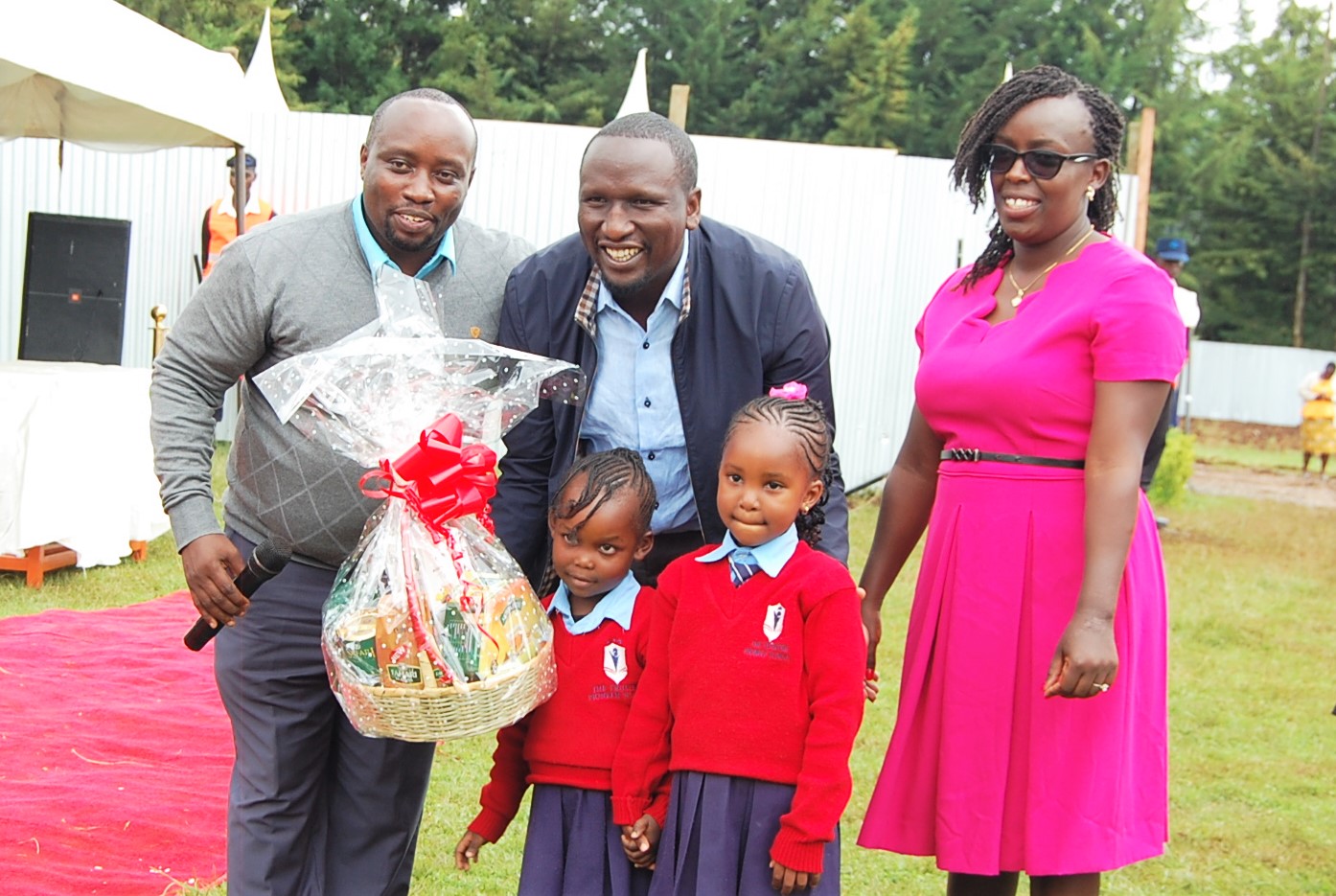 Senator calls for increased private investments in Kericho schools ...