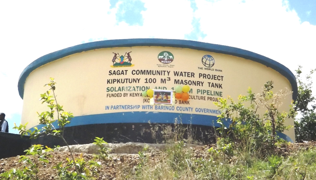 World Bank hands over water project worth Ksh19M to school in Baringo ...