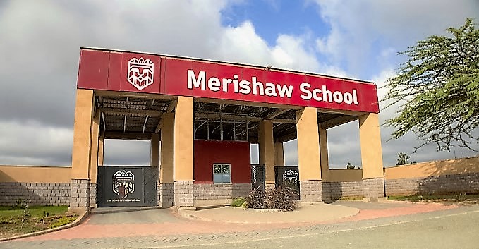 Foundation donates sanitary towels to special school in Busia ...