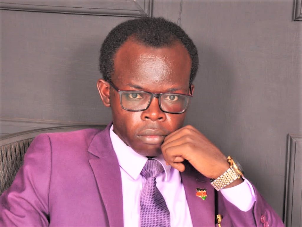 OCHIENG’: Freshers, this is how to survive and thrive in university ...