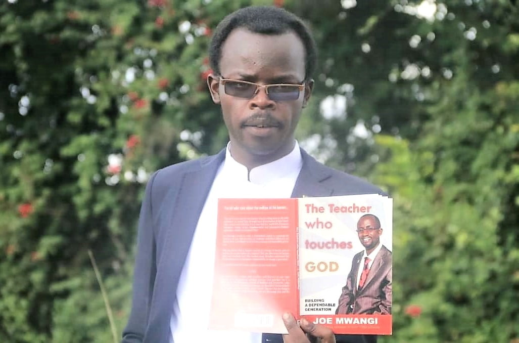 BOOK REVIEW: The Teacher Who Touches God - Education News Kenya