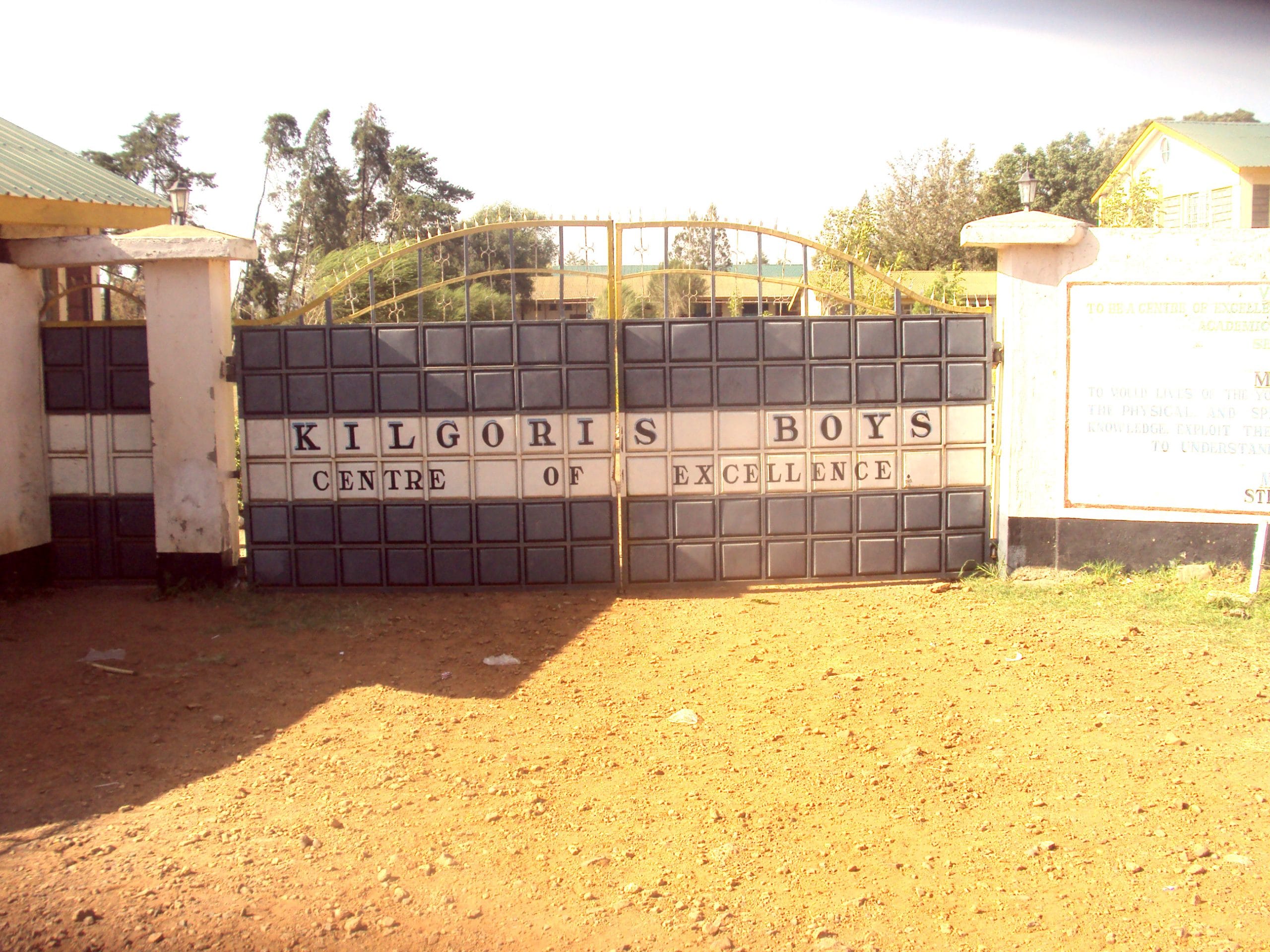 10 students arrested in connection with fire in Kilgoris boys ...