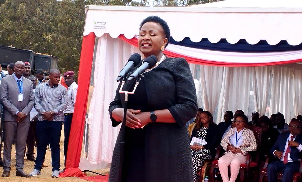 Machakos County Govt. to work with stakeholders to raise education ...