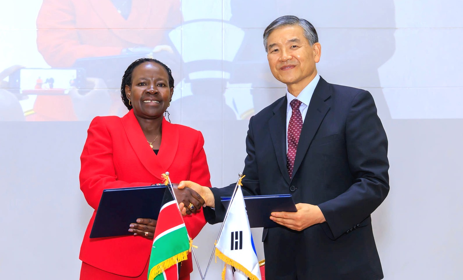 The criteria PSC used for recruitment of 1,300 TVET trainers ...