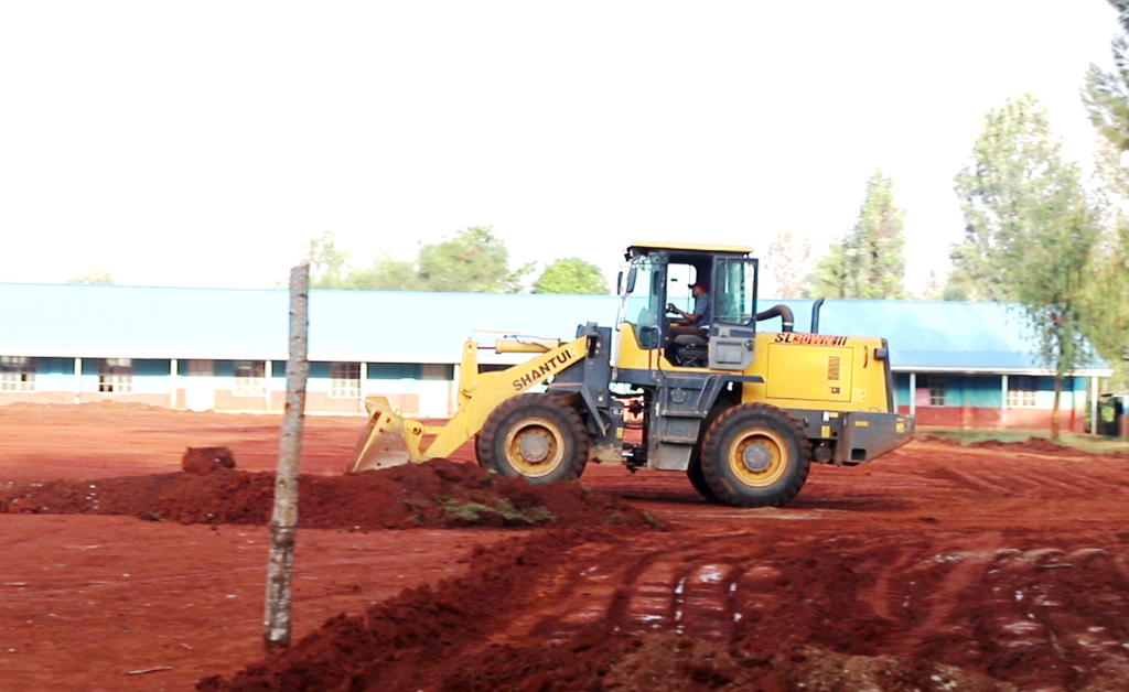 Programme launched to upgrade Gatundu schools’ playgrounds - Education ...