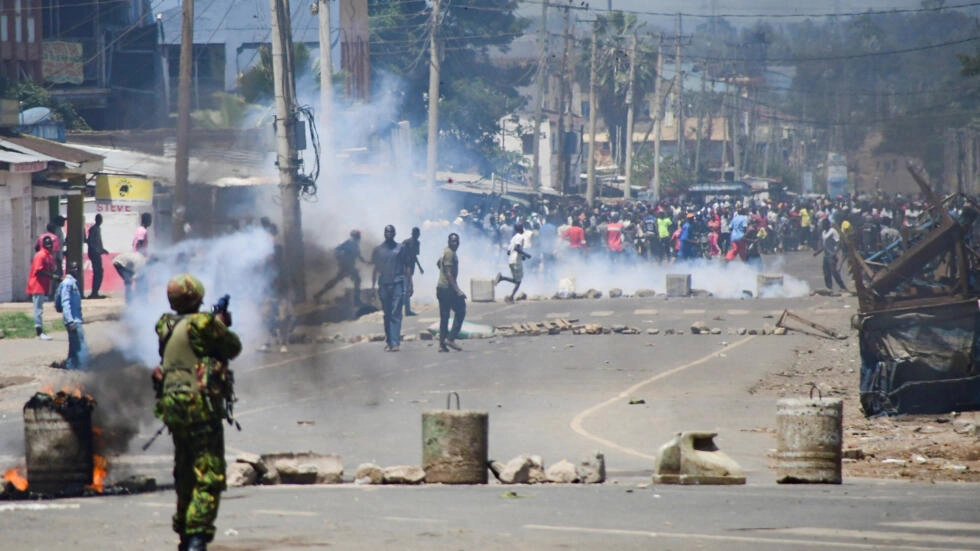 Migori's form three student perishes in Azimio protests - Education ...