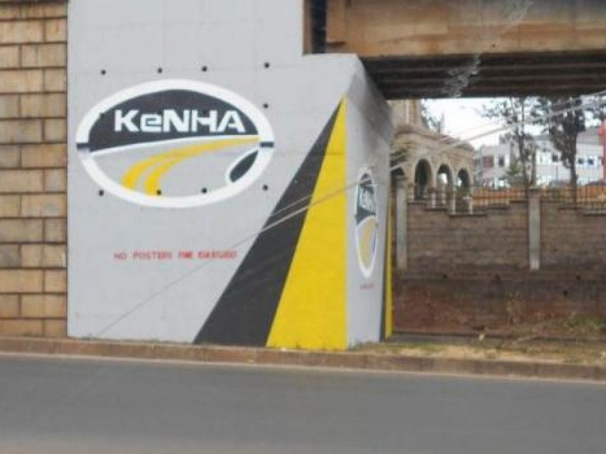 Kenha Logo