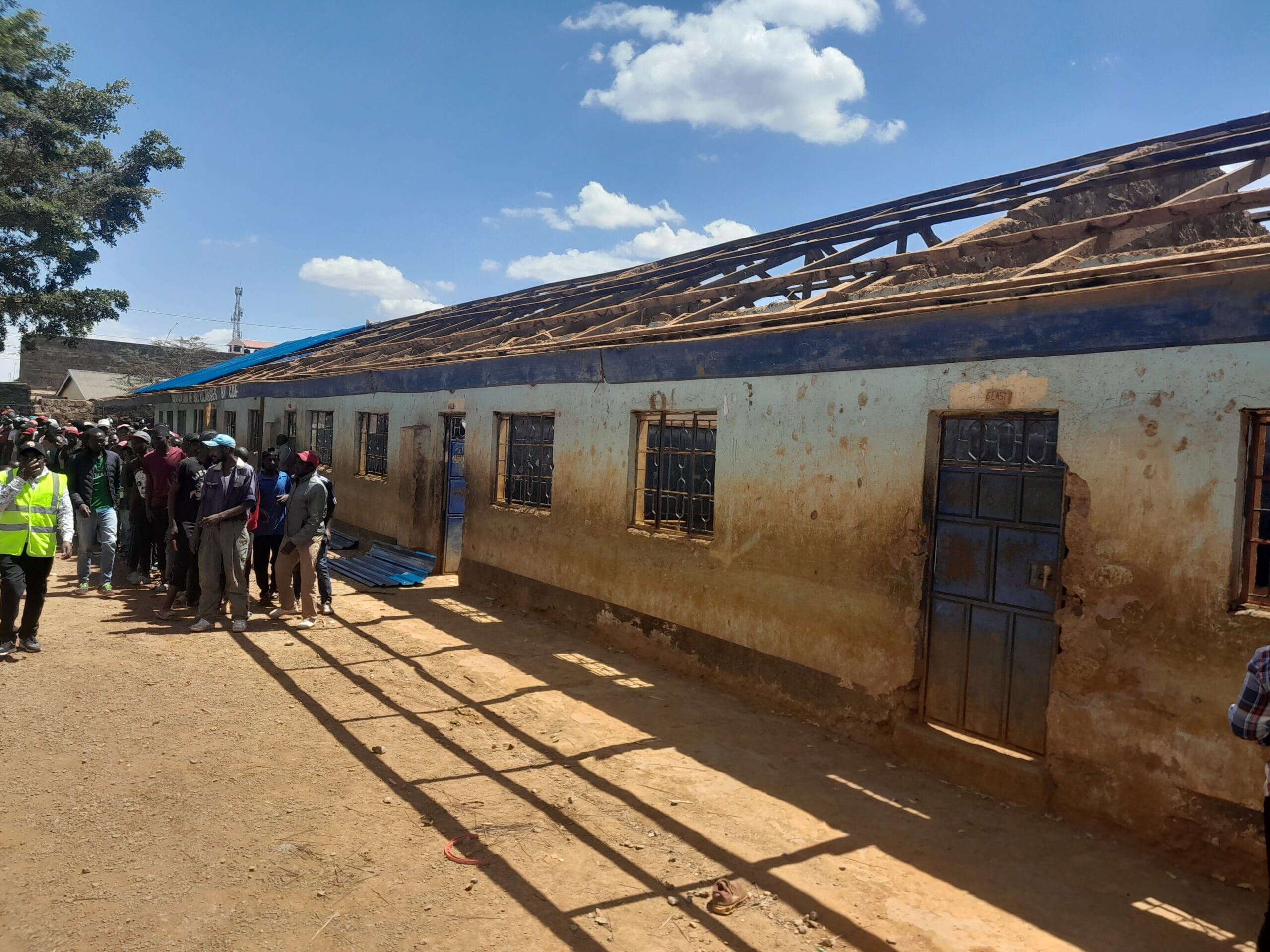 Juja NG-CDF puts Sh 80M in school upgrade project to boost education ...