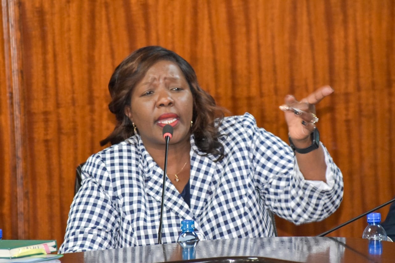 Woman Rep launches programme to rehabilitate alcoholic school leavers ...