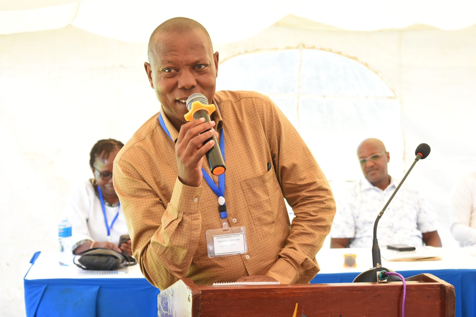 Nakuru TSC director tips intern teachers on professionalism | Education ...
