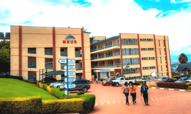 Mount Kigali University receives full autonomy, now a full-fledged ...