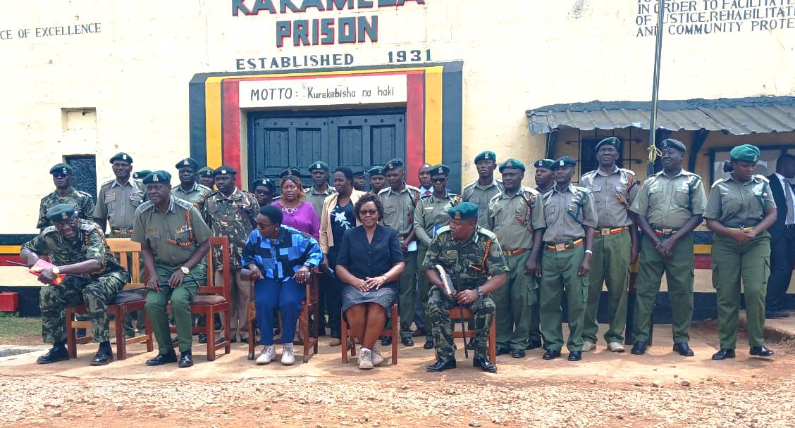 Private investors asked to support vocational training of prison ...