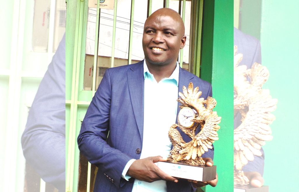 Cardinal Otunga High, Nyambaria Boys feted by TSC for topping 2022 KCSE ...