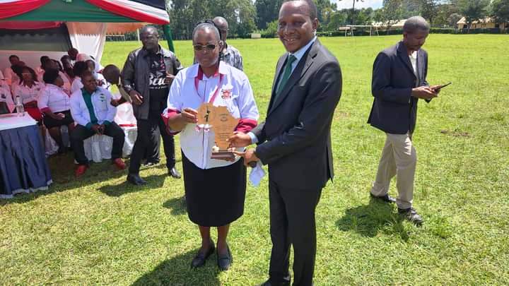 St. Augustine Lukhuna Girls High School aims for 2023 KCSE success ...