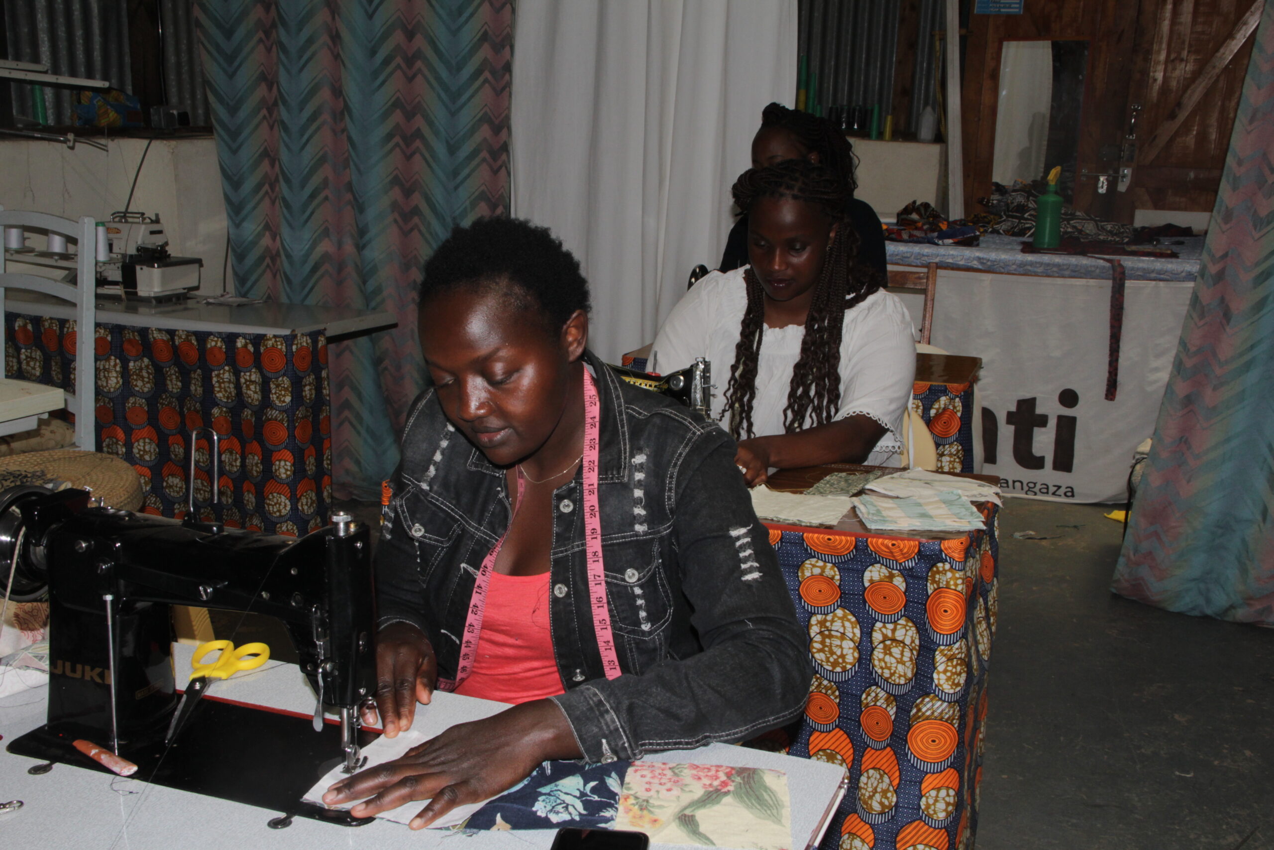NGO brings long term solution to pollution in reusable sanitary pads ...