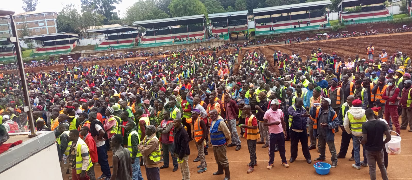 Nyanza worried about preparedness to host KSSSA Term 2 games ...