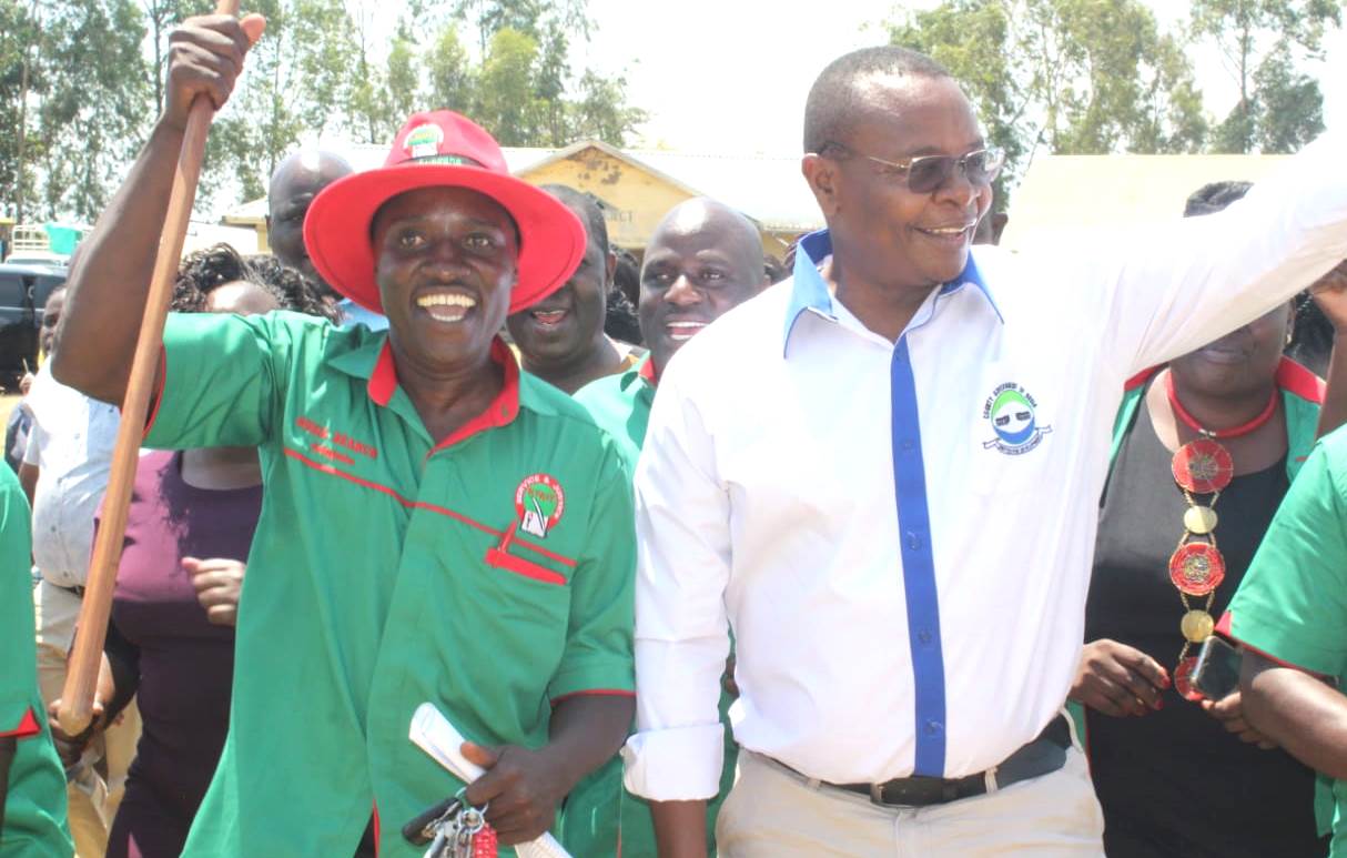 Why World Teachers Day has to be devolved to sub-counties - Education ...