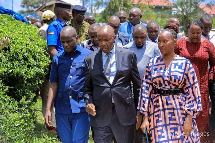 Machogu urges parents to support children for better future - Education ...