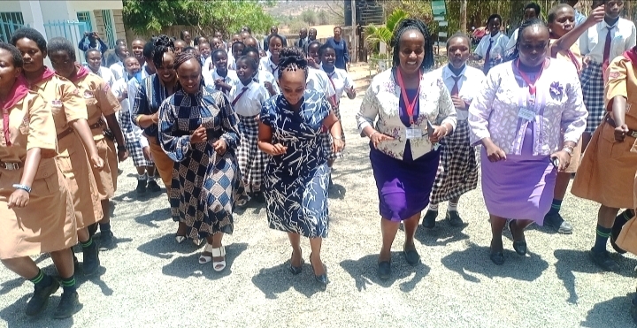 Mwaani High aims to attain 8.0 in 2023 KCSE | Education News