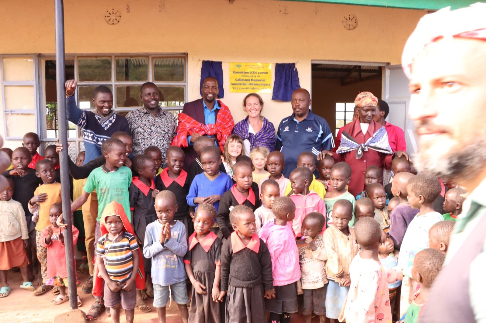 New ECDE centre opened in Sosian Ward, Laikipia County - Education News ...