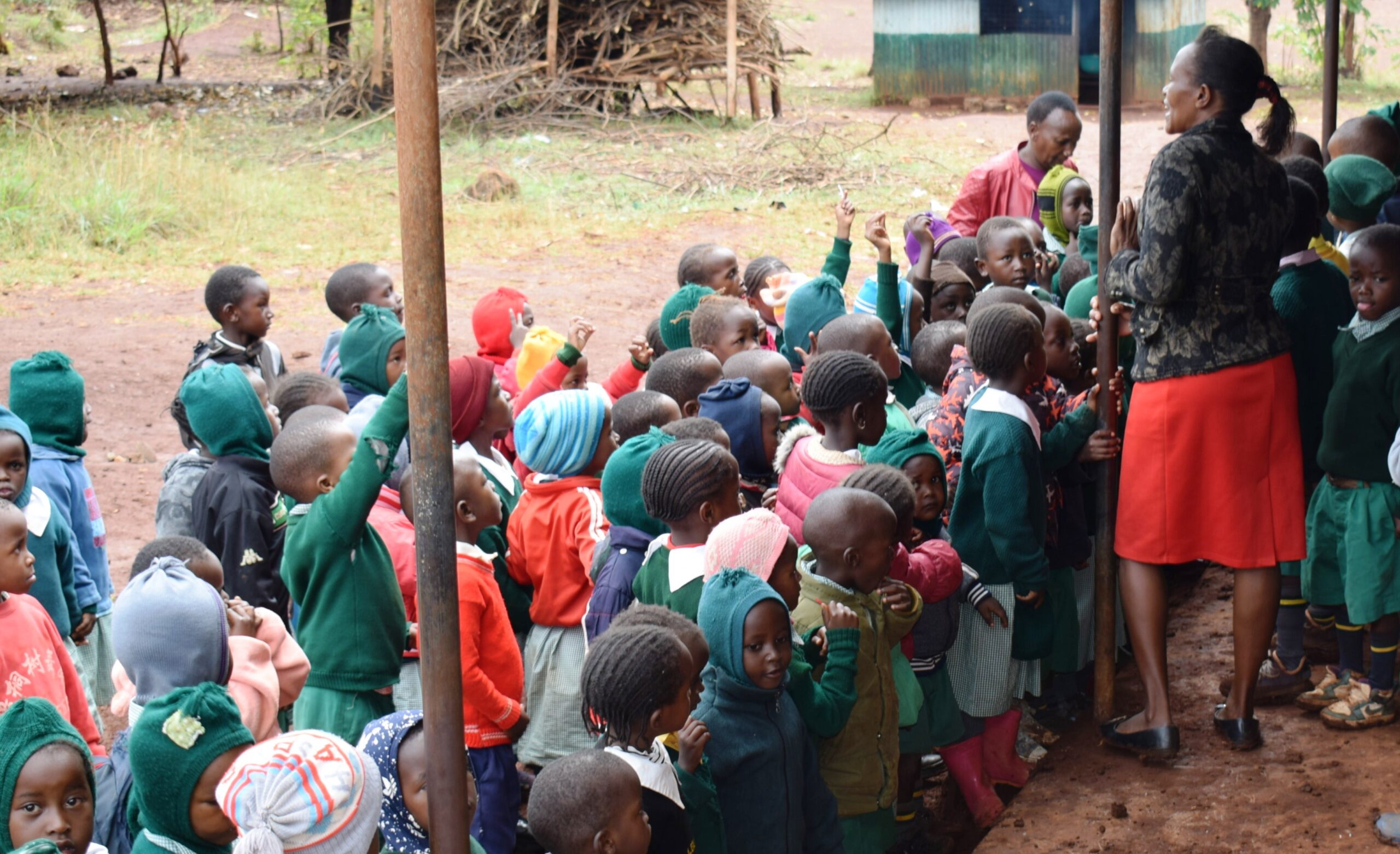 Free fortified porridge for ECDE and grade 3 students in Mbeere South ...