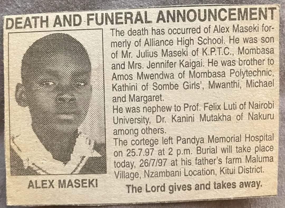 How tragic death of classmate 26 years ago inspired man to become a ...