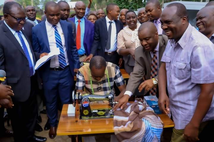 Kisii allocates over Ksh130M to education sector - Education News | The ...