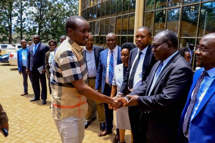 Kisii allocates over Ksh130M to education sector - Education News | The ...