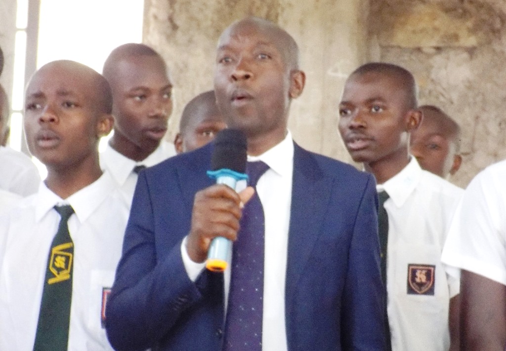 Kisii High launches mentorship programmes for 2023 KCSE candidates ...
