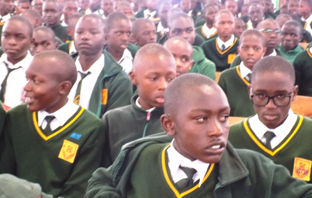 Kisii High launches mentorship programmes for 2023 KCSE candidates ...