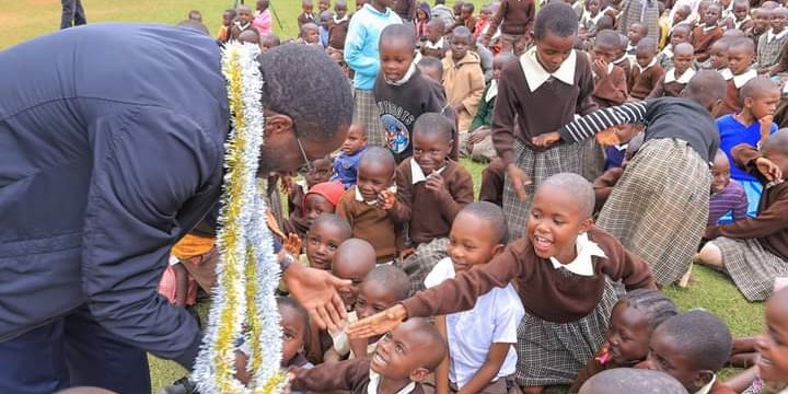 Nyamira MP tells schools to prioritize sanitation for learners’ health ...