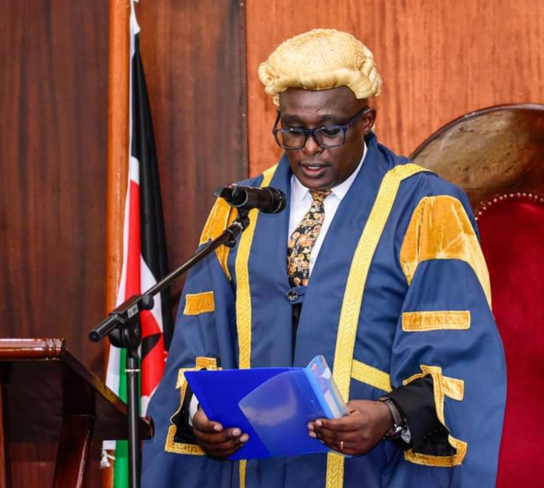County Assembly Speaker’s wishes to candidates in Nyeri | Education News