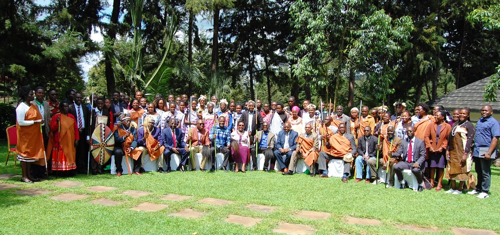 Kipsigis community asked to document their culture to avoid extinction ...