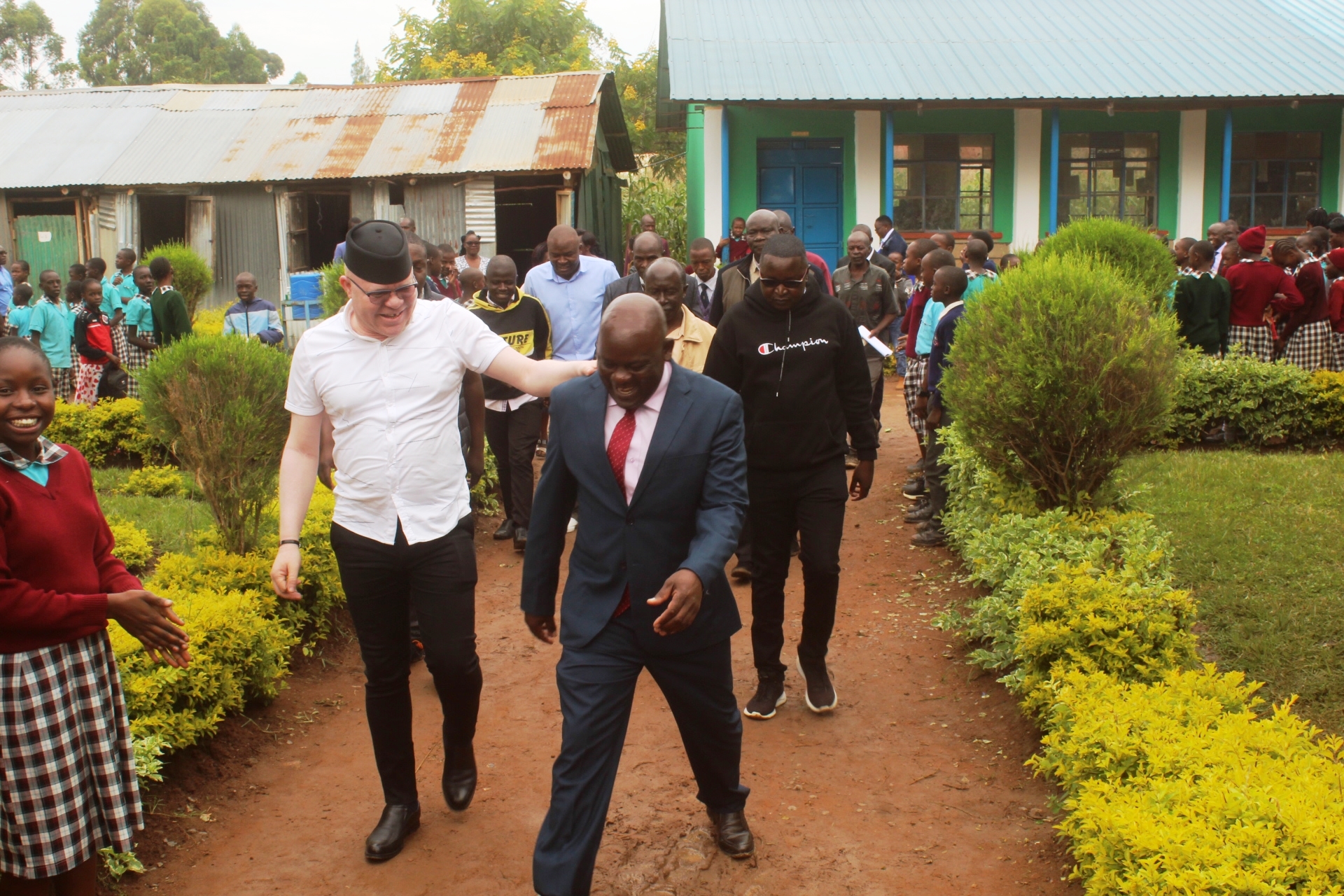 School in Bungoma set to have 30 KCPE candidates score 400 and above ...